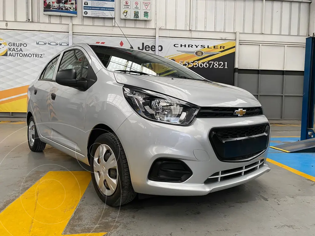 Chevrolet Beat Notchback LT Sedan usado (2021) precio $220,000