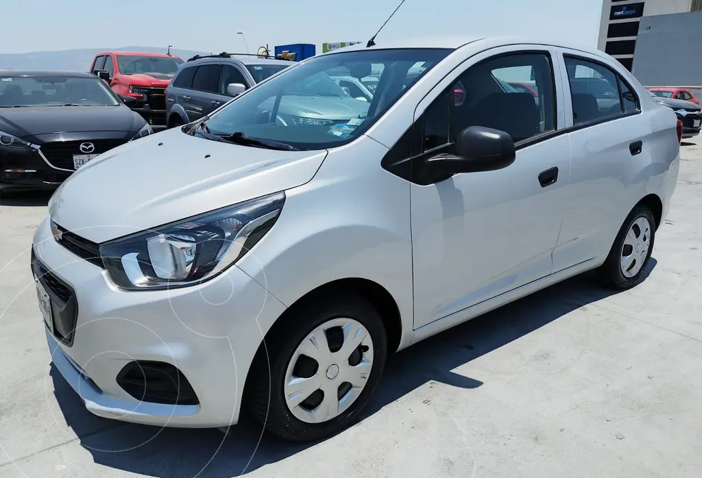 Chevrolet Beat Notchback LT Sedan usado (2019) precio $205,000