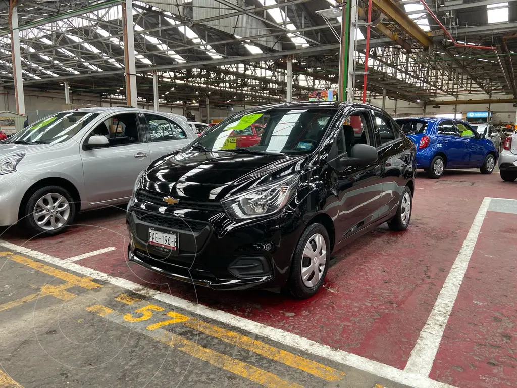 Chevrolet Beat Notchback LS Sedan financiado en mensualidades enganche ...