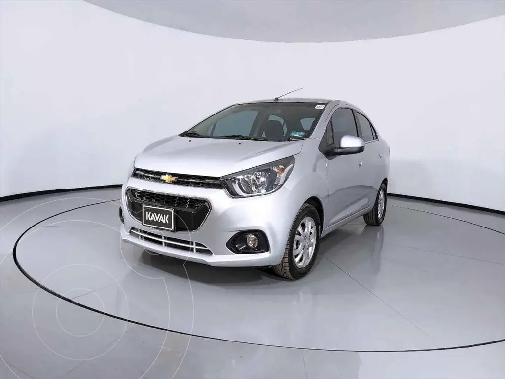 Chevrolet Beat Notchback LTZ usado (2019) color Negro precio $211,999