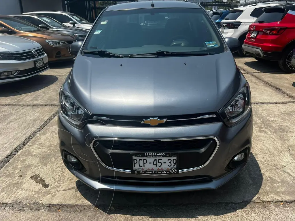 Chevrolet Beat Notchback LTZ Sedan financiado en mensualidades enganche ...