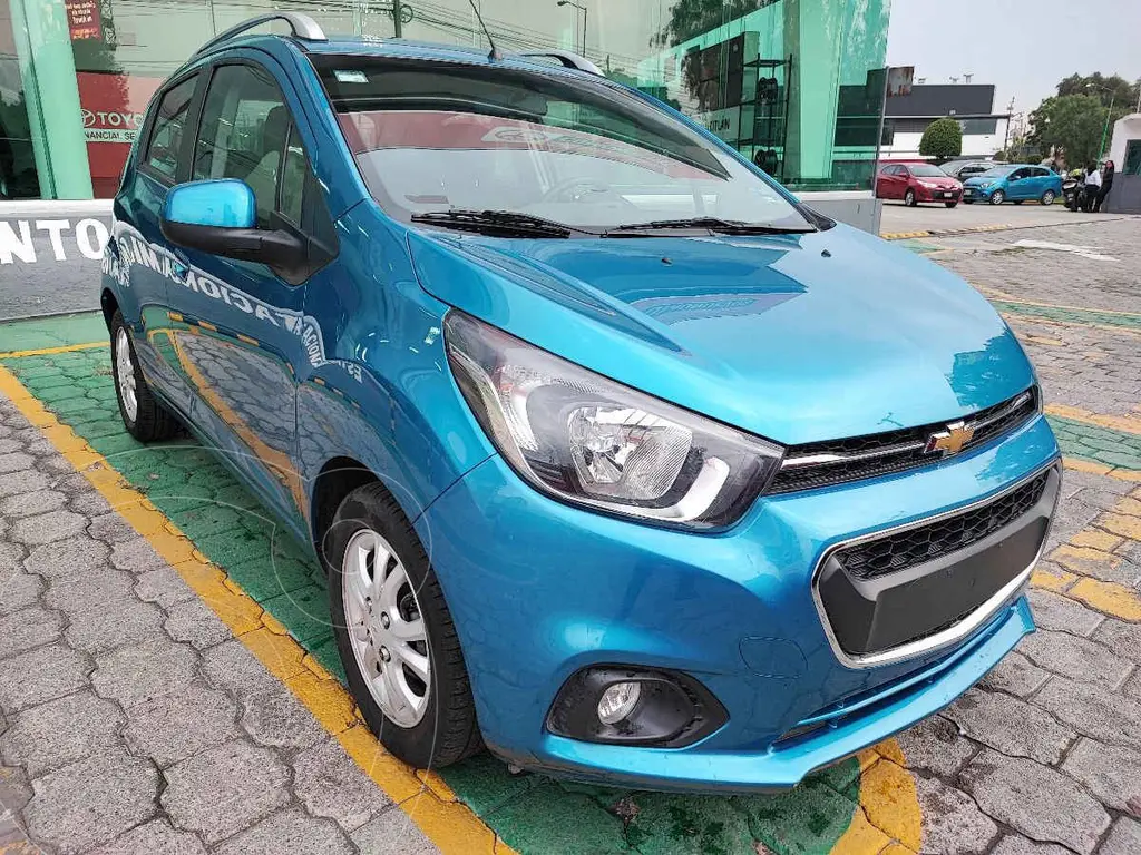 Chevrolet Beat Notchback LTZ financiado en mensualidades enganche ...