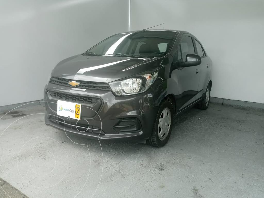 Chevrolet usados en Colombia