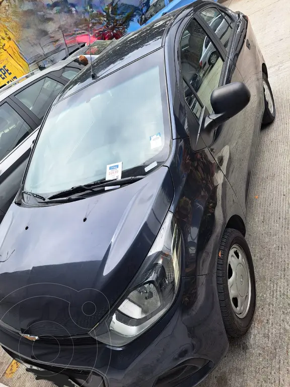 Chevrolet Beat 1.2L LS usado (2020) color Azul precio u$s10.900