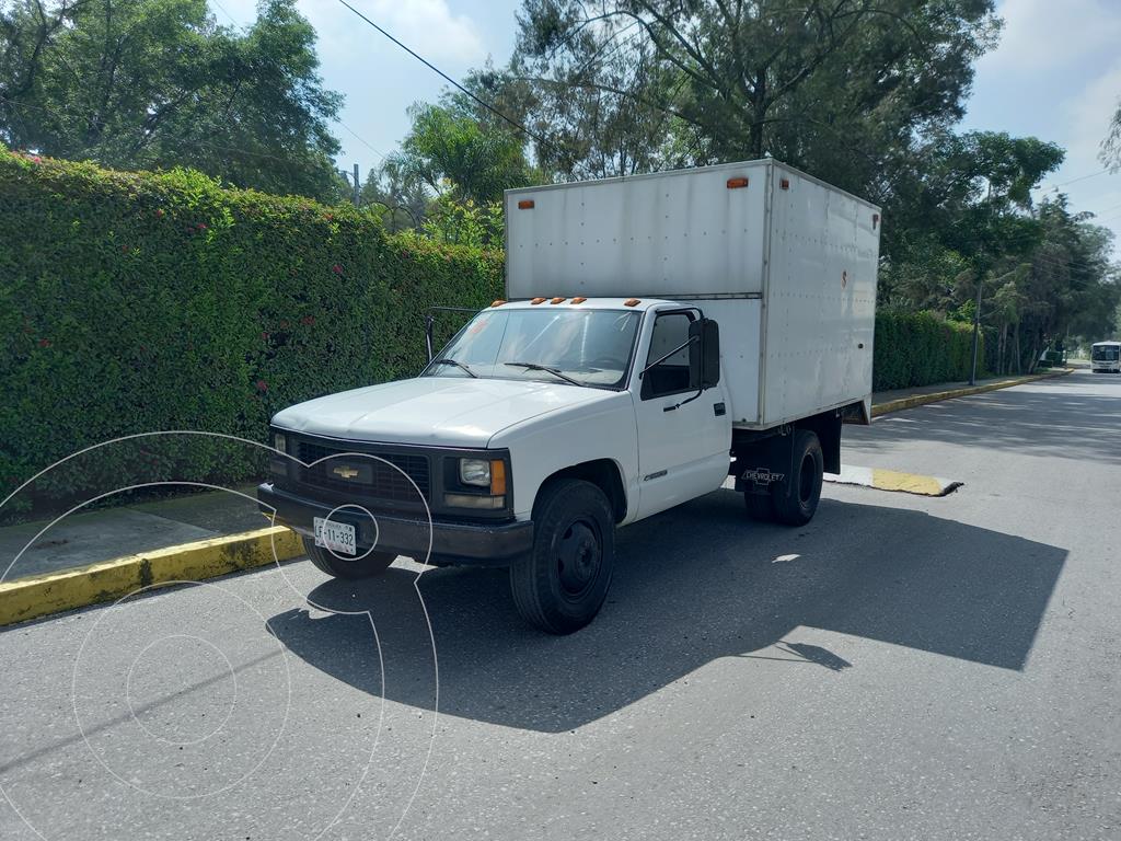 Chevrolet C-35 seminuevos en México