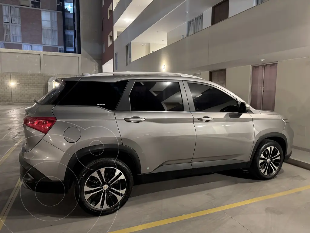 Chevrolet Captiva 1.5T Prime Aut usado (2023) color Gris Metalico ...