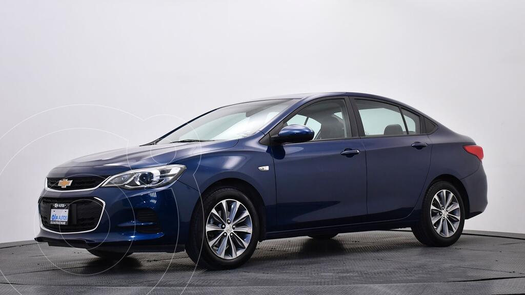 Chevrolet Cavalier Premier Aut usado (2020) color Azul precio $314,891