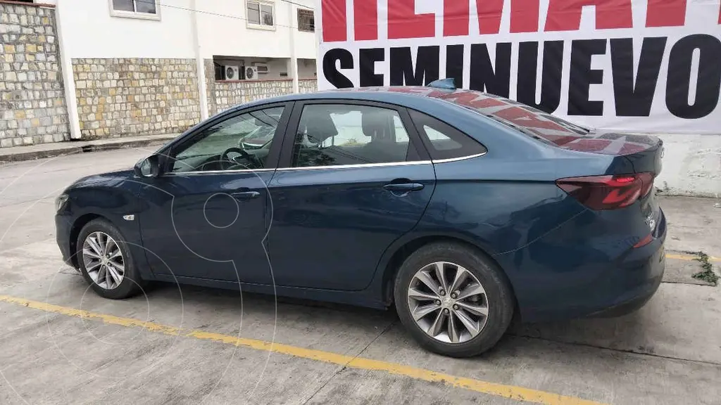 Chevrolet Cavalier LT usado (2022) color Azul precio $275,000
