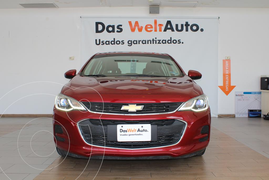 Chevrolet seminuevos en Baja California Sur