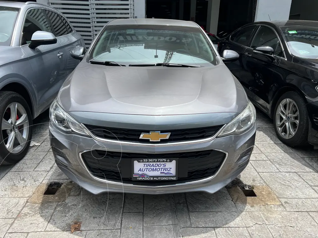 Chevrolet Cavalier LT Aut financiado en mensualidades enganche $47,000 ...