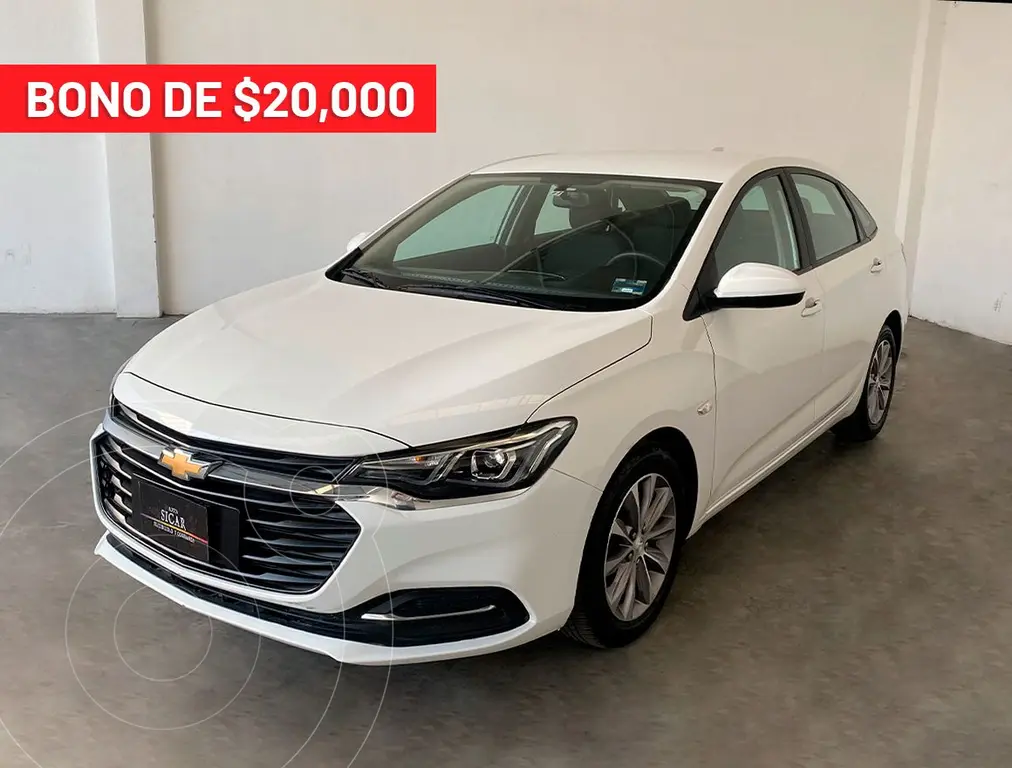 Chevrolet Cavalier LS financiado en mensualidades enganche $72,900 ...