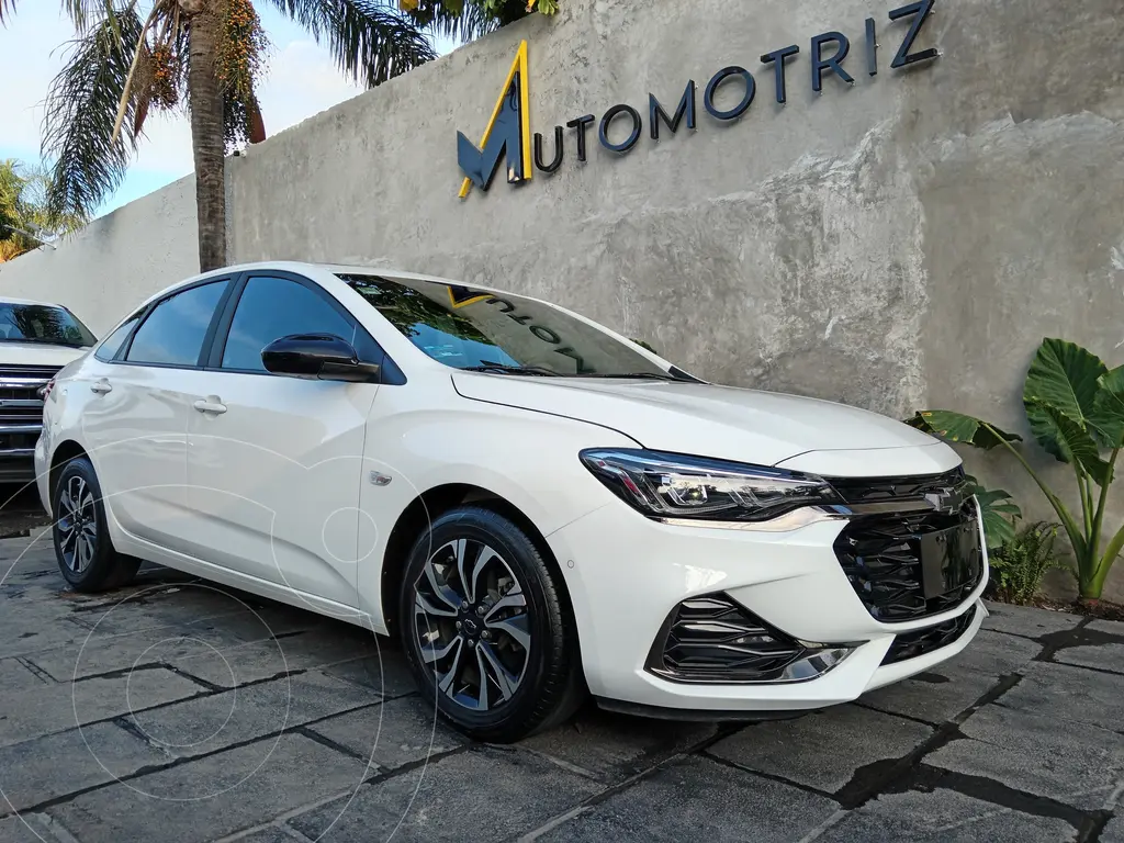 Chevrolet Cavalier Premier Aut financiado en mensualidades enganche ...