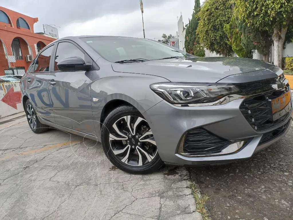 Chevrolet Cavalier RS usado (2022) color Gris precio $355,000