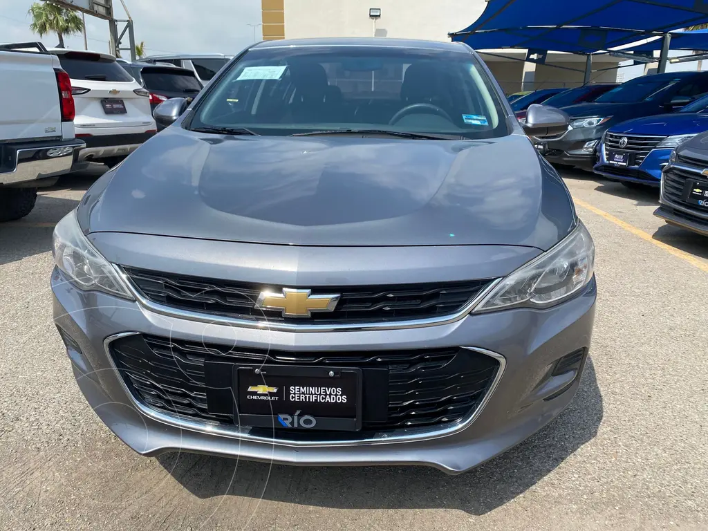 Chevrolet Cavalier LS usado (2020) color Gris precio $275,000