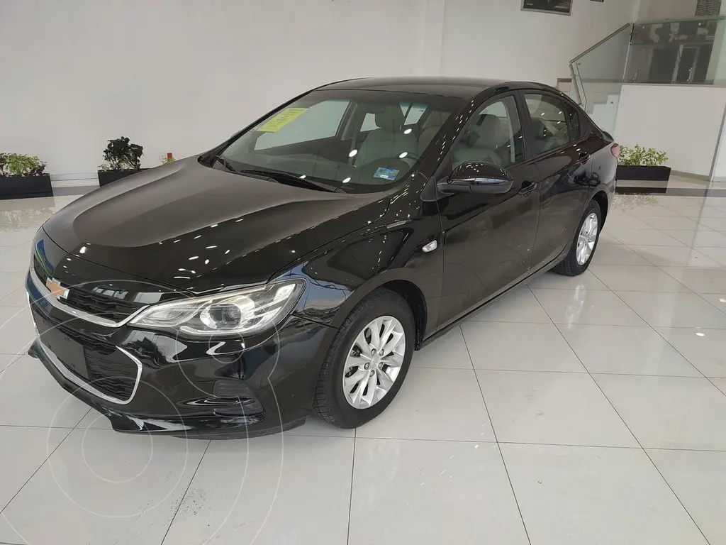 Chevrolet Cavalier Premier Aut usado (2020) color Negro precio $299,500