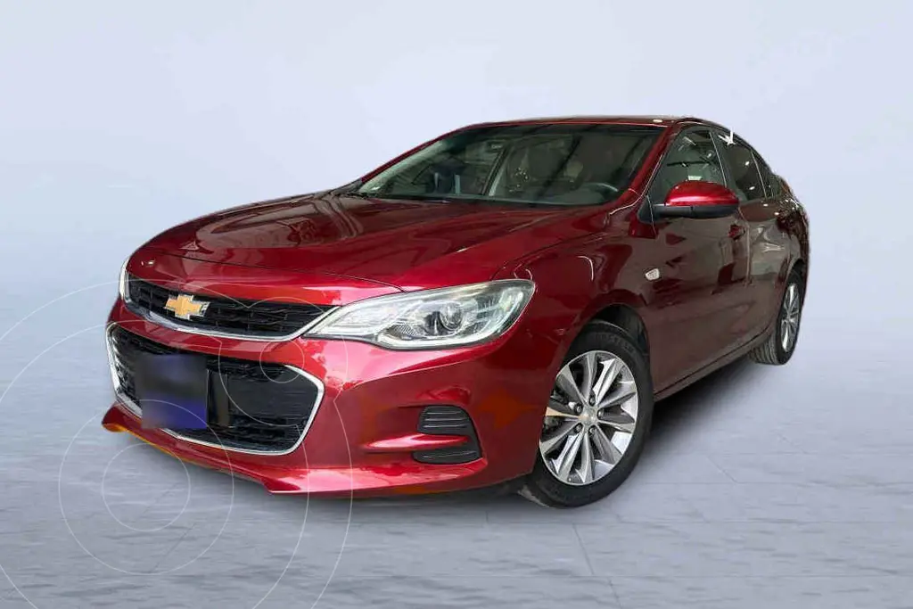 Chevrolet Cavalier Premier Aut usado (2021) color Rojo precio $325,000