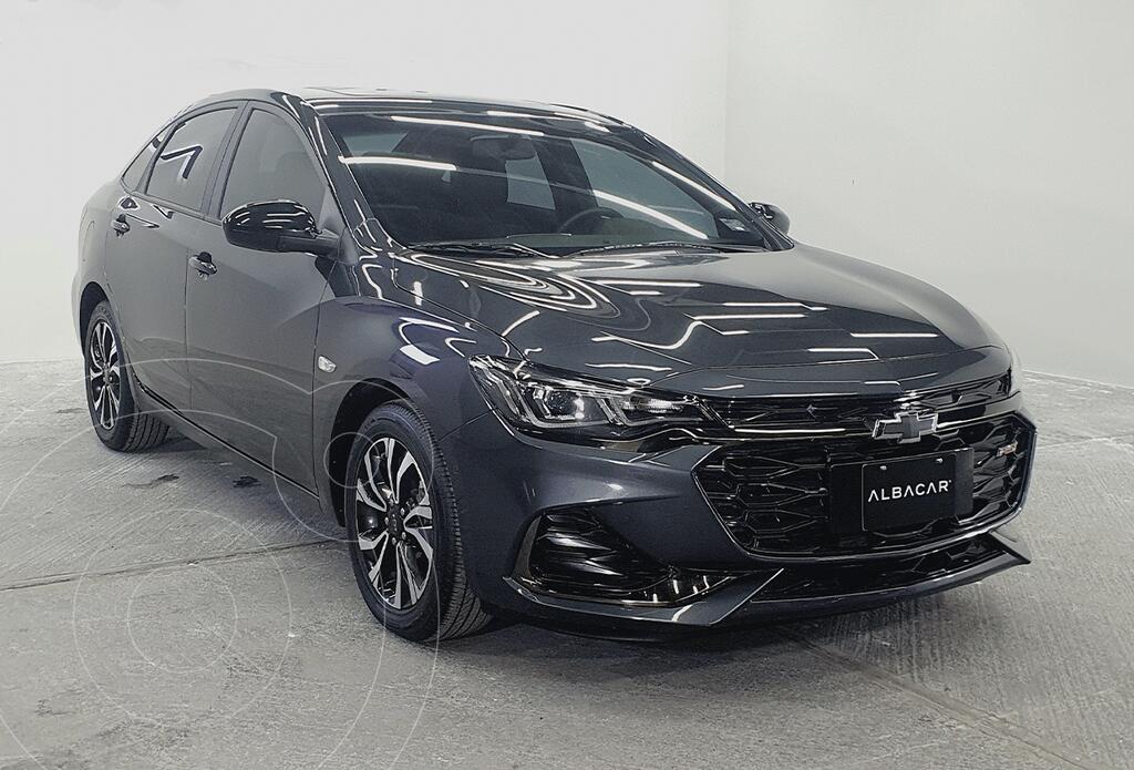 Chevrolet Cavalier RS usado (2022) color Gris precio $429,900