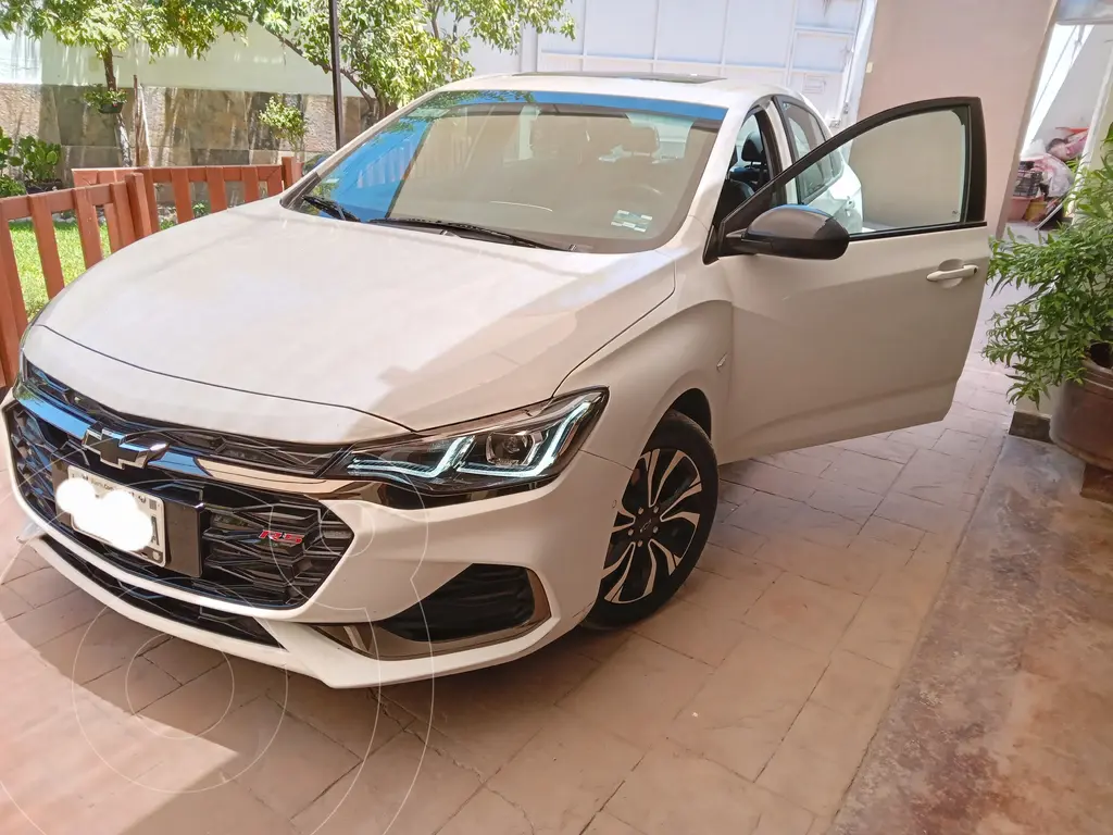 Chevrolet Cavalier RS usado (2022) color Blanco precio $335,000