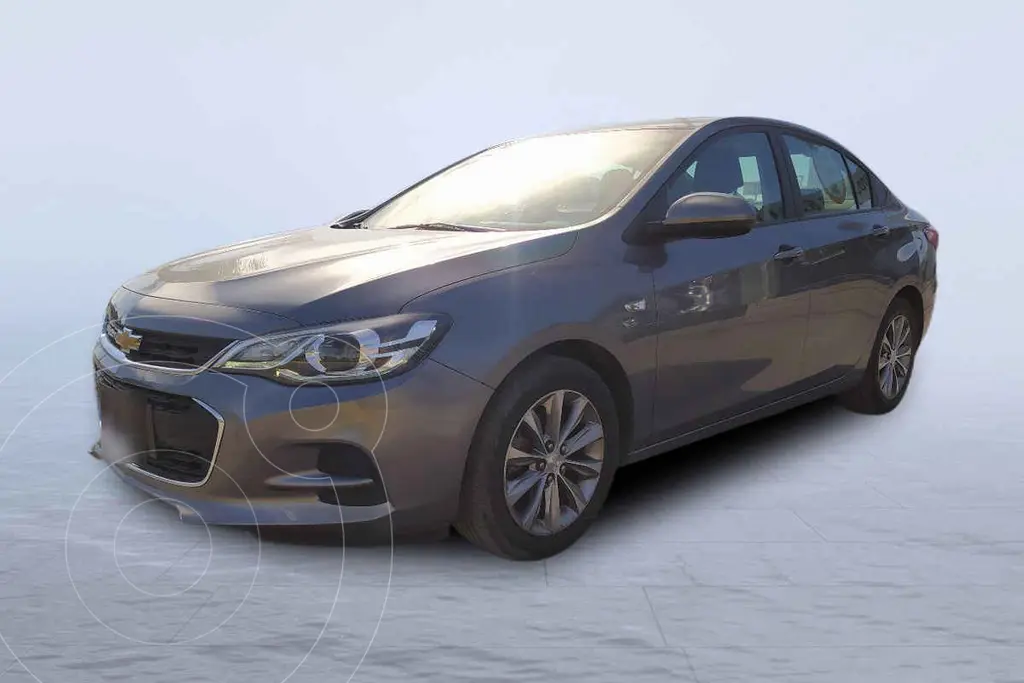 Chevrolet Cavalier Premier Aut usado (2021) color Marron precio $320,000