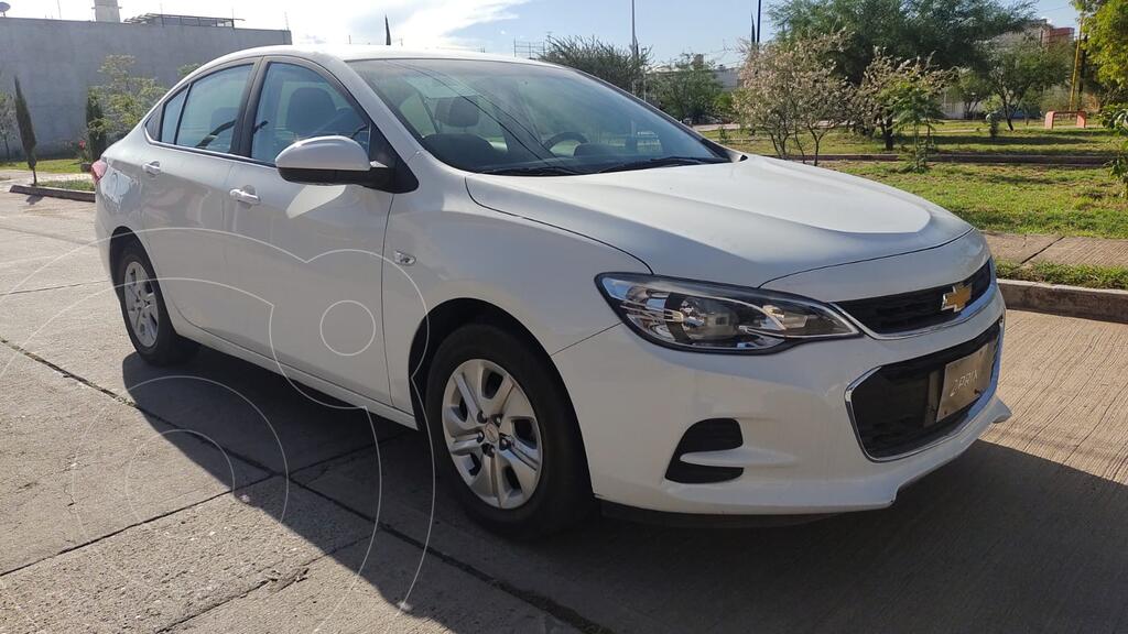 Chevrolet usados en Aguascalientes (Aguascalientes)