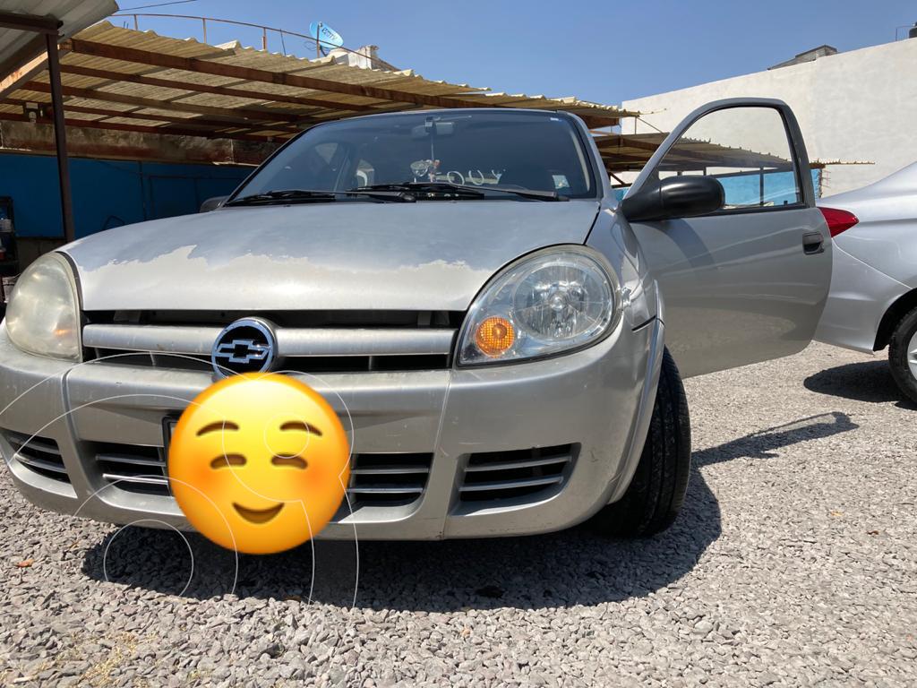 Chevrolet Chevy seminuevos en México