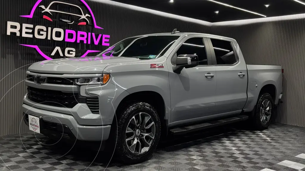 Chevrolet Cheyenne RST CD financiado en mensualidades enganche $240,000 ...