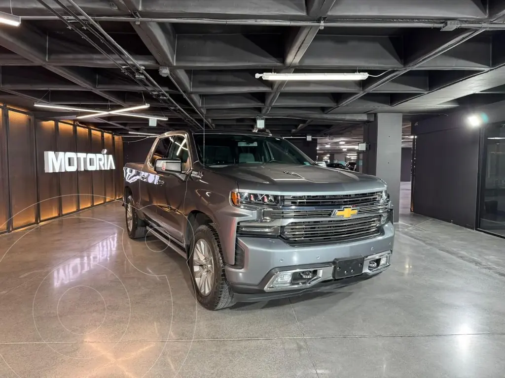 Chevrolet Cheyenne High Country CD financiado en mensualidades enganche ...