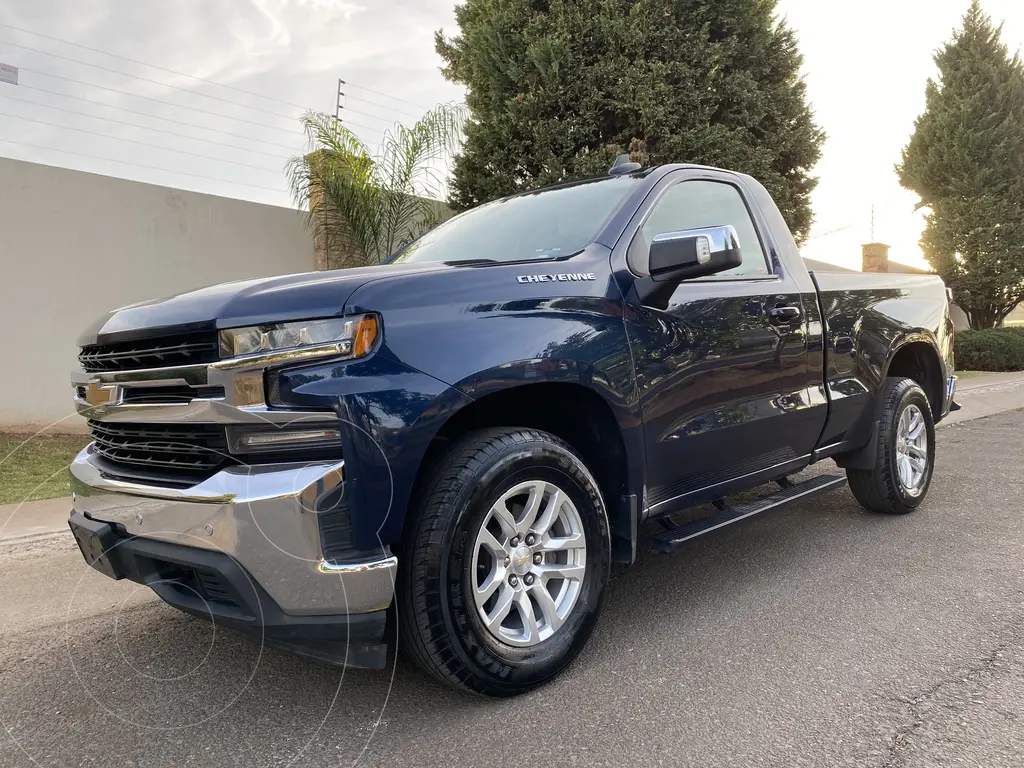 Chevrolet Cheyenne Cabina Regular (LT) 4X4 financiado en mensualidades ...