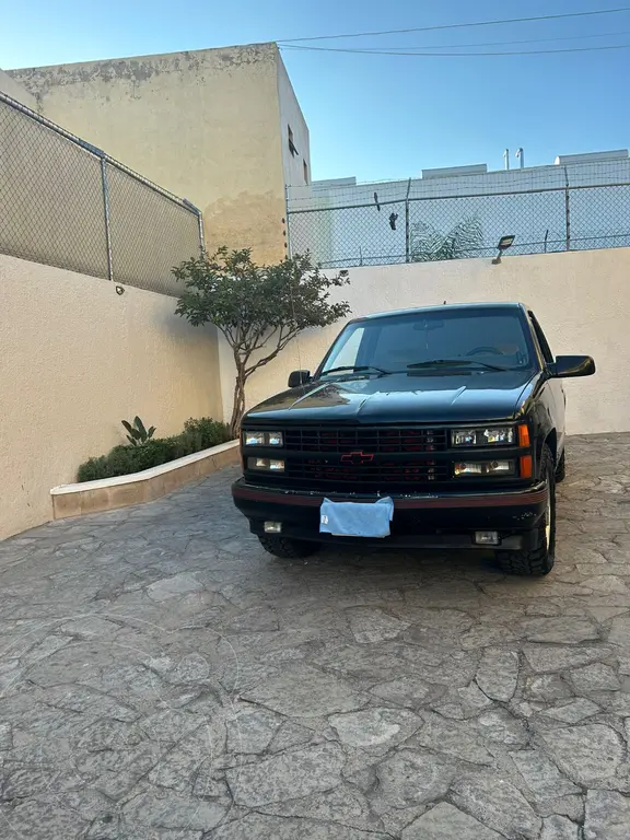Chevrolet Cheyenne 2500 4x2 Cab Reg LT usado (1993) color Negro precio ...