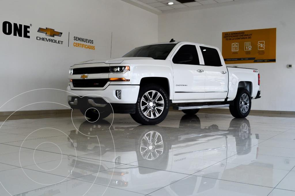 Chevrolet seminuevos en México