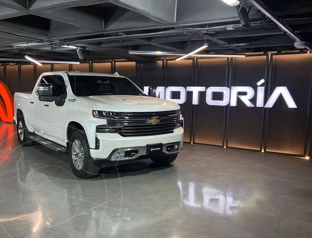 Chevrolet Cheyenne Cabina Doble High Country 4X4 financiado en ...