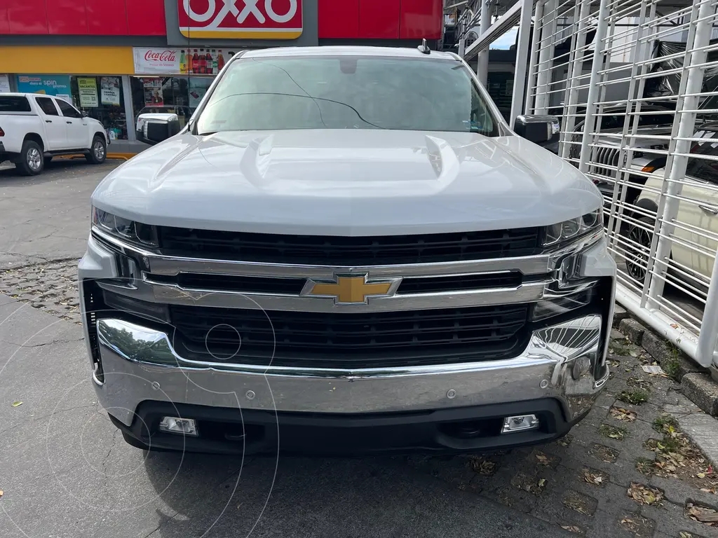 Chevrolet Cheyenne Cabina Regular (LT) 4X4 financiado en mensualidades ...