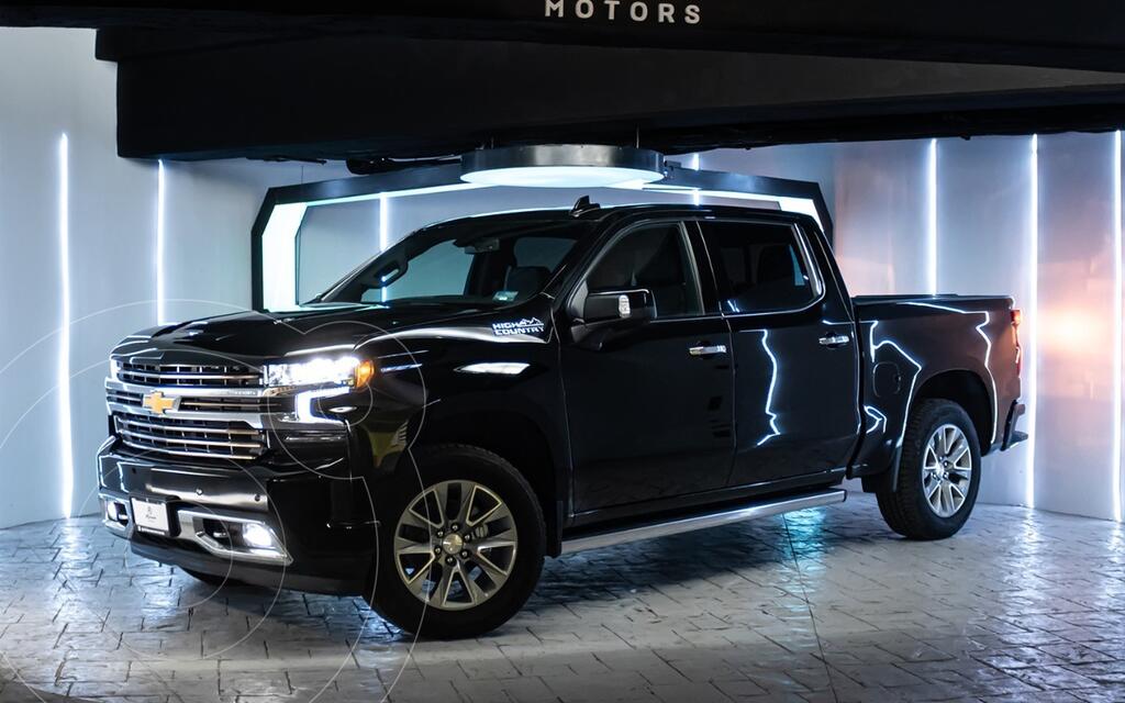 Chevrolet Cheyenne Cabina Doble High Country 4X4 usado (2022) color ...