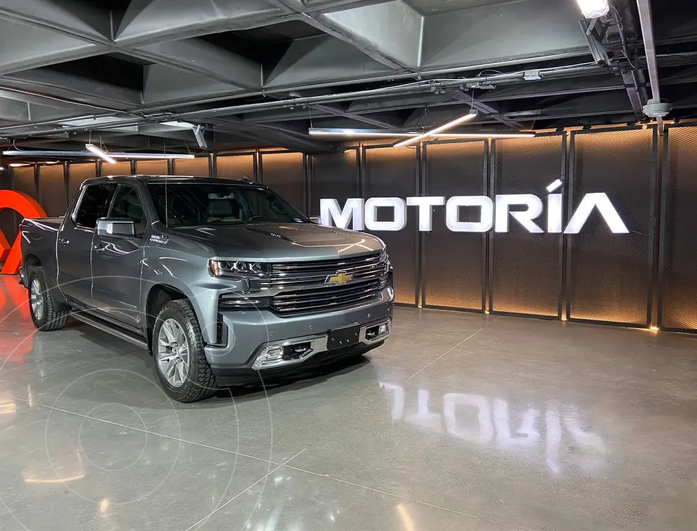 Chevrolet Cheyenne High Country CD financiado en mensualidades enganche ...