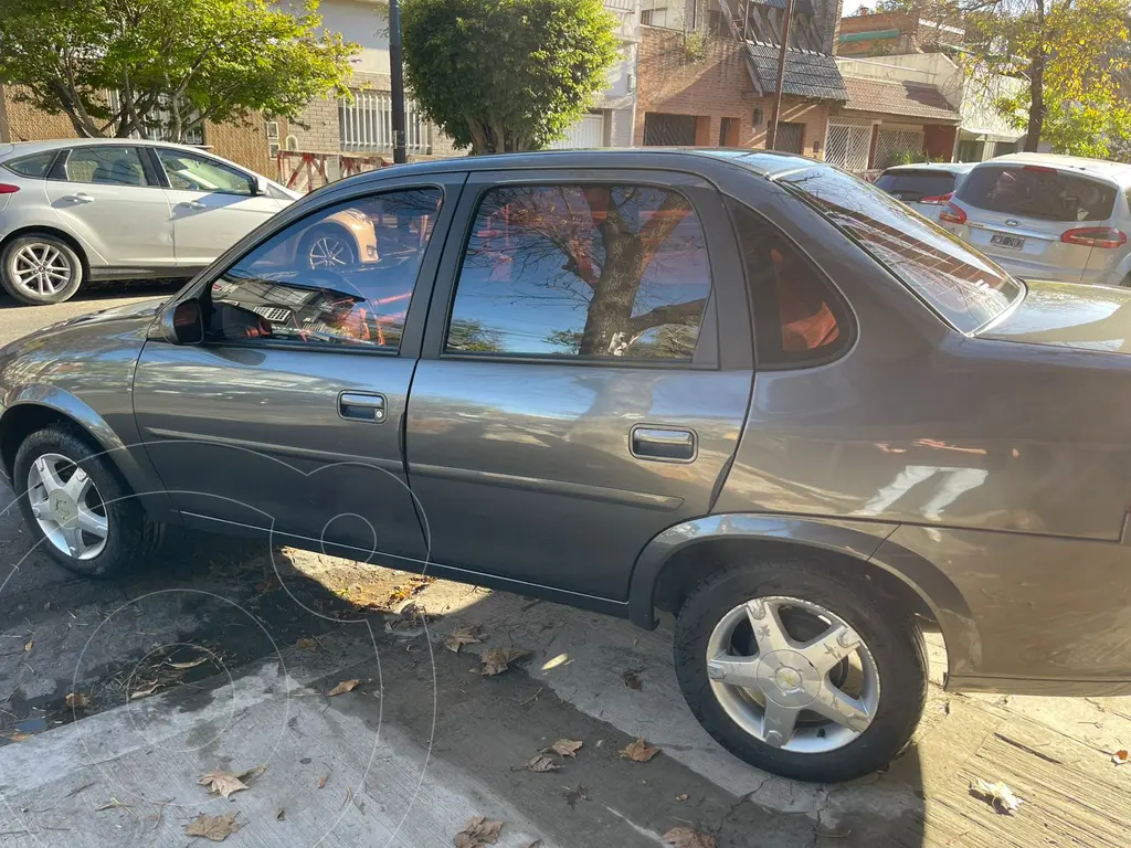 Chevrolet Classic 4P LS Pack financiado en cuotas anticipo $8.000.000 ...