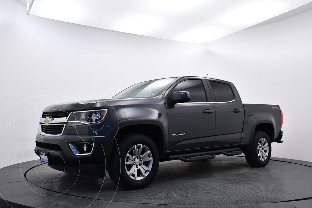 Precios Chevrolet Colorado 2017 usados