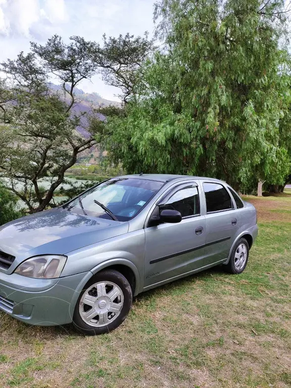 Chevrolet Corsa Sedan 4p A-A L4,1.6i,8v A 1 1 usado (2006) color Verde ...