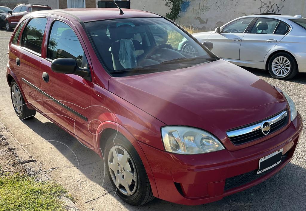 Precios Chevrolet Corsa 2008 usados