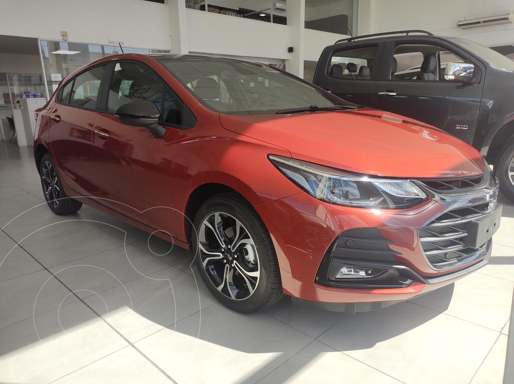 Chevrolet Cruze RS nuevos 0km en Argentina