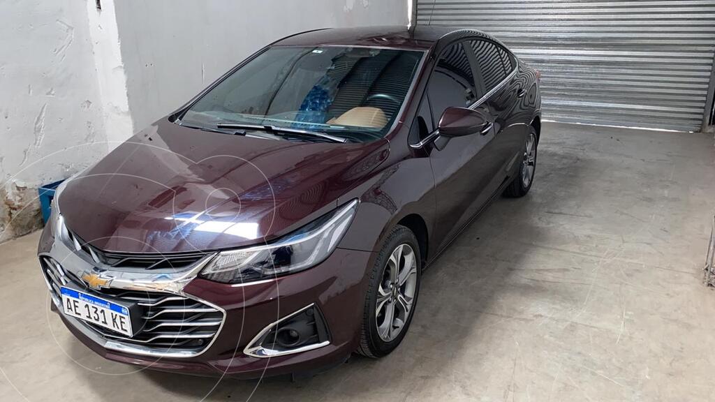 Precios Chevrolet Cruze 2020 usados