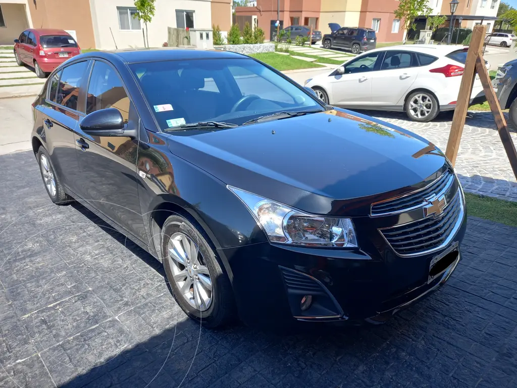 Chevrolet Cruze usados en Argentina