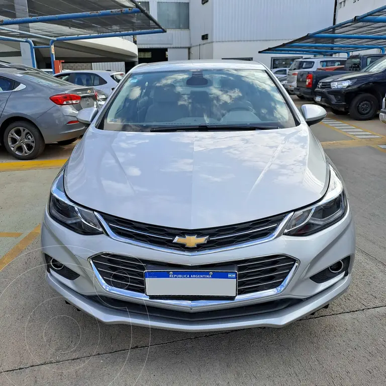 Chevrolet Cruze Sedan Base financiado en cuotas anticipo $3.024.000 ...