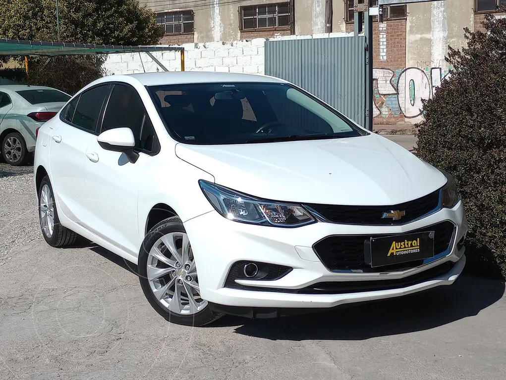 Chevrolet Cruze usados en Argentina