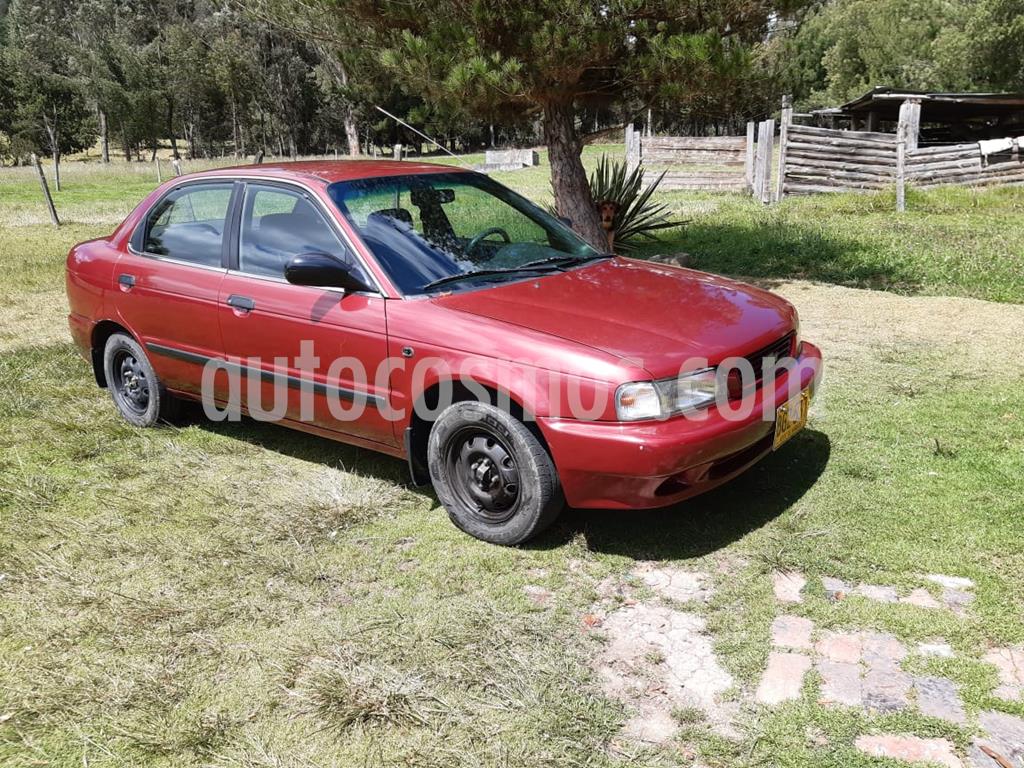 Chevrolet Esteem usados en Colombia
