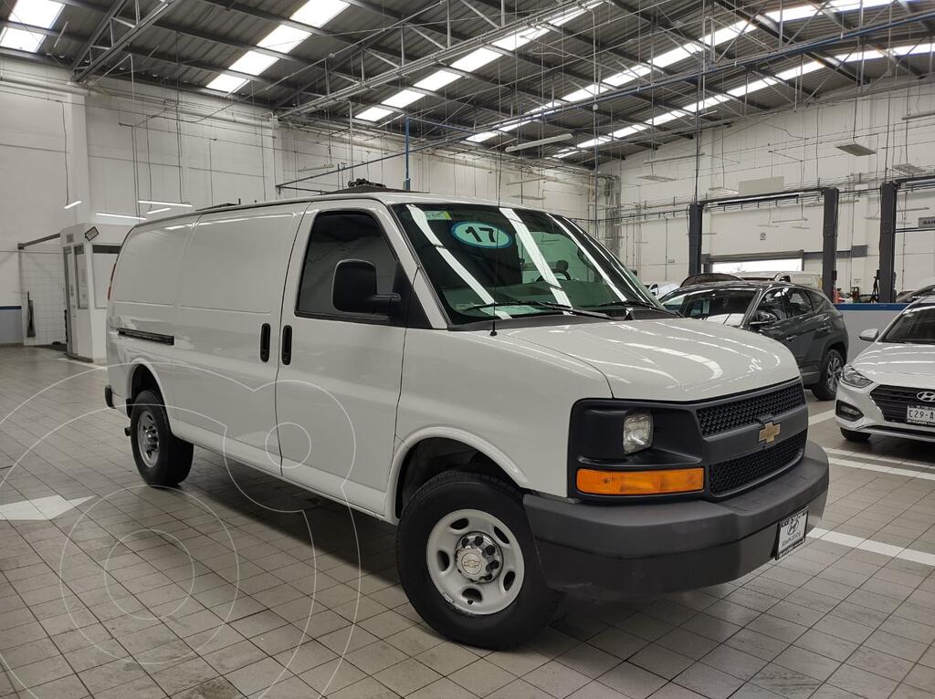 Chevrolet usados en México