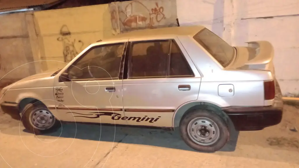 Chevrolet Gemini 1.5 usado (1990) color Gris precio $500.000