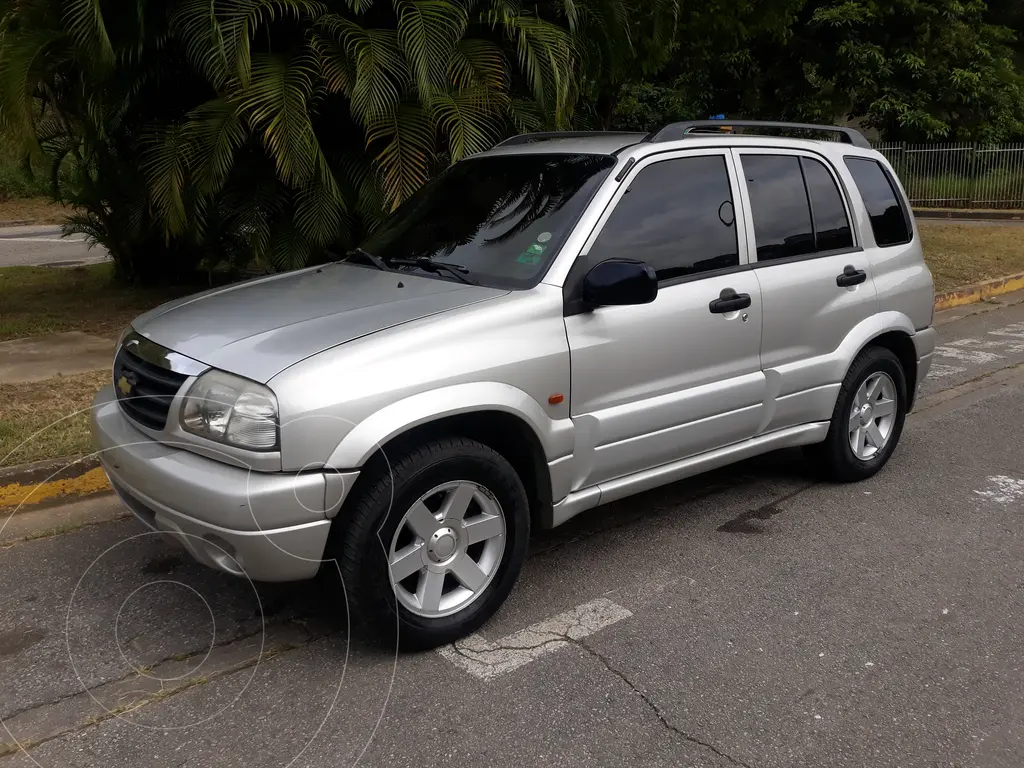 Chevrolet Grand Vitara 5 Ptas 4x4 L4,2.0i,16v S 2 2 usado (2007) color ...