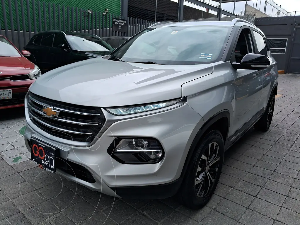 Chevrolet Groove Premier financiado en mensualidades enganche $80,388 ...