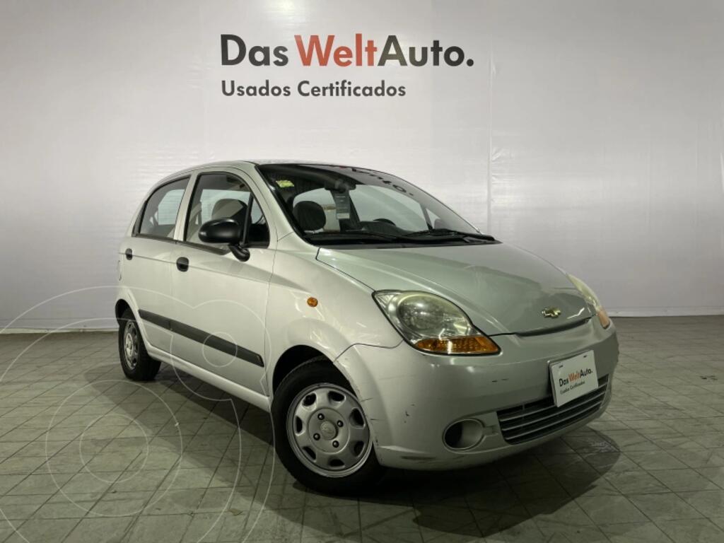 Precios Chevrolet Matiz 2015 usados