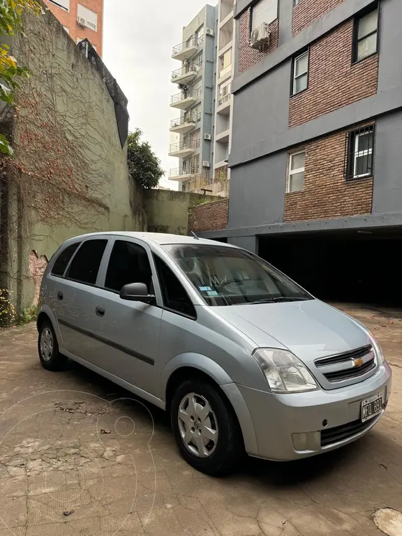 Chevrolet Meriva usados y nuevos en Argentina